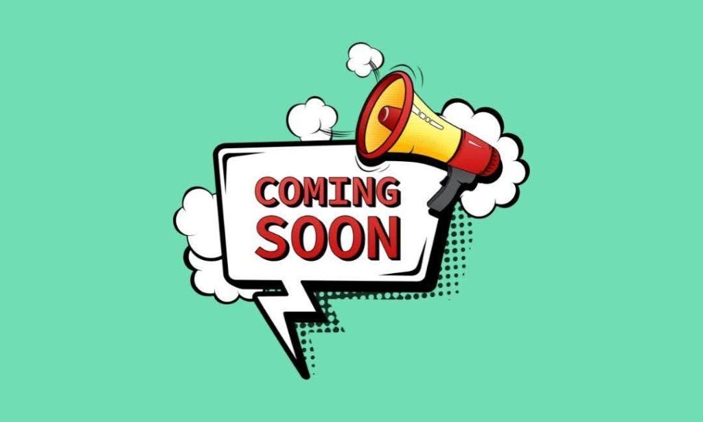 announcement example for event script