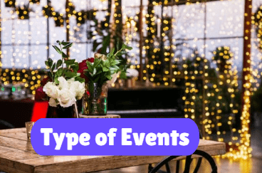 event specific